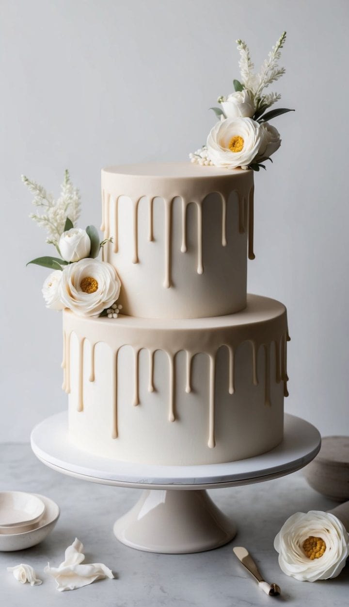 18 Fondant Cake Decorating Ideas To Elevate Your Celebration - The ...