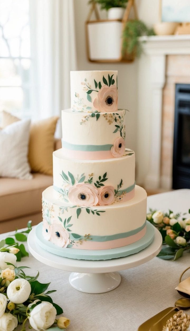 20 Welcome Home Cake Decorating Ideas for Sweet Reunions - The Melrose ...