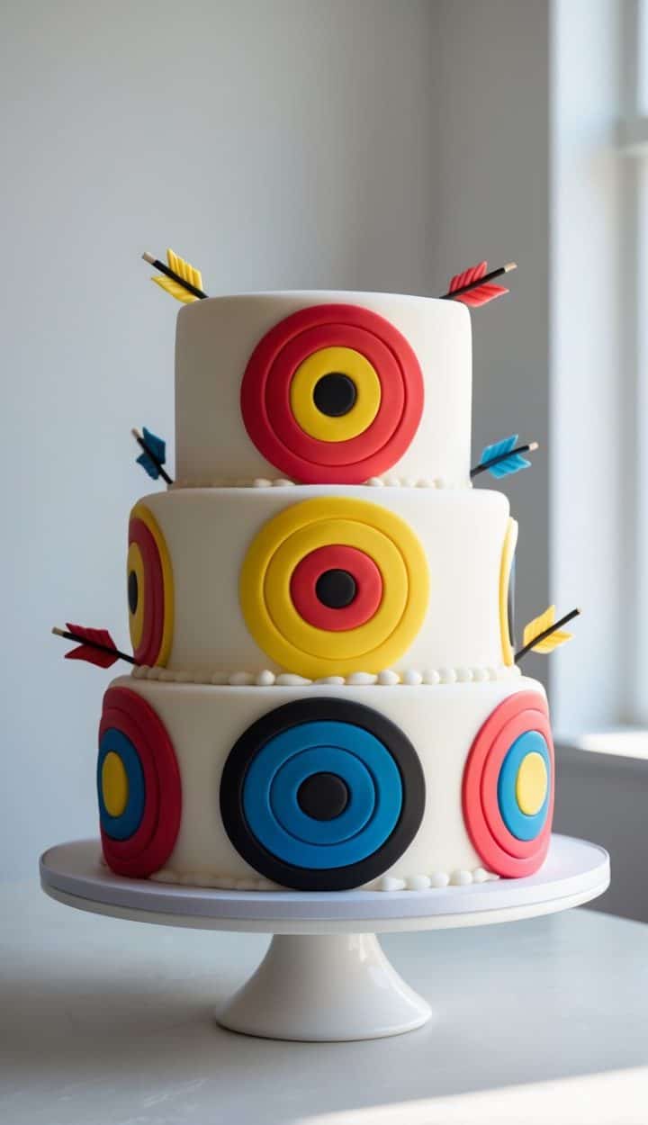 12 Sports Cake Decorating Ideas for Athletic Celebrations - The Melrose ...