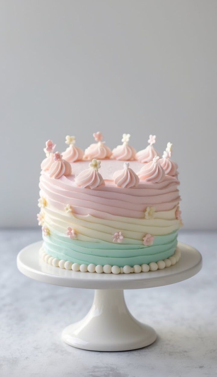 17 Smash Cake Decorating Ideas: Adorable First Birthday Treats - The ...