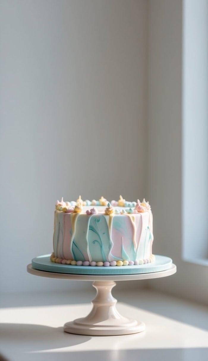 17 Smash Cake Decorating Ideas: Adorable First Birthday Treats - The ...