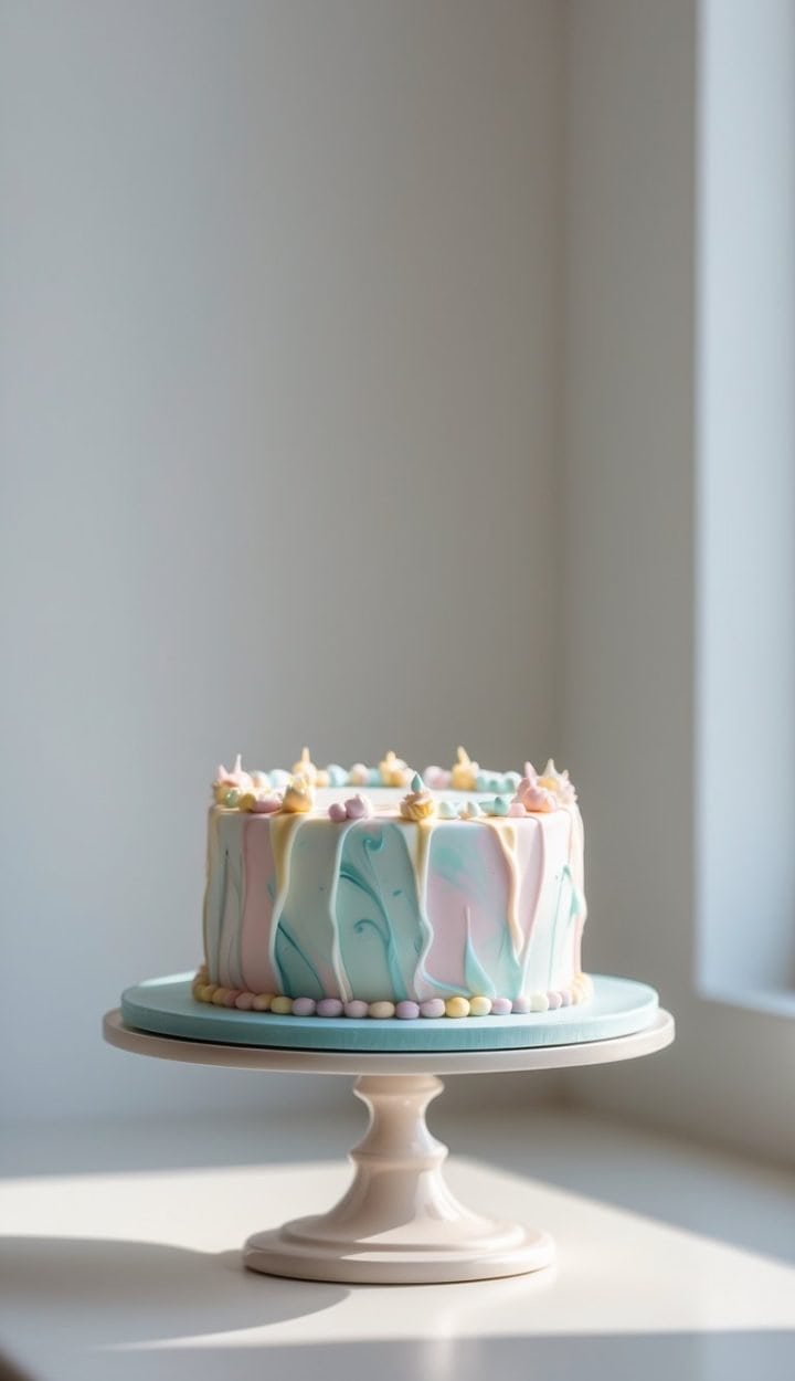 17 Smash Cake Decorating Ideas: Adorable First Birthday Treats - The ...
