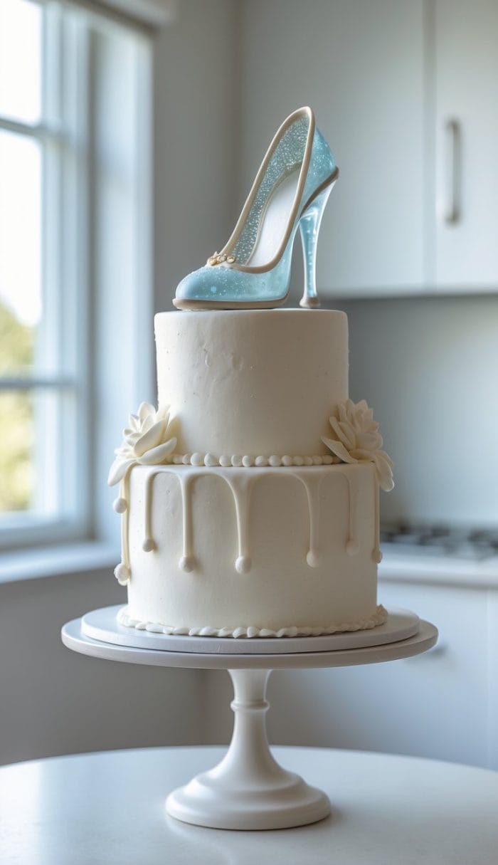 11 Cinderella Cake Decorating Ideas for Your Princess Party - The ...