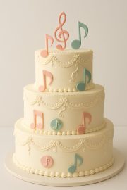 13 Music Cake Decorating Ideas: Designs for Every Music Lover - The ...