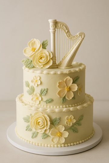 13 Music Cake Decorating Ideas: Designs for Every Music Lover - The ...