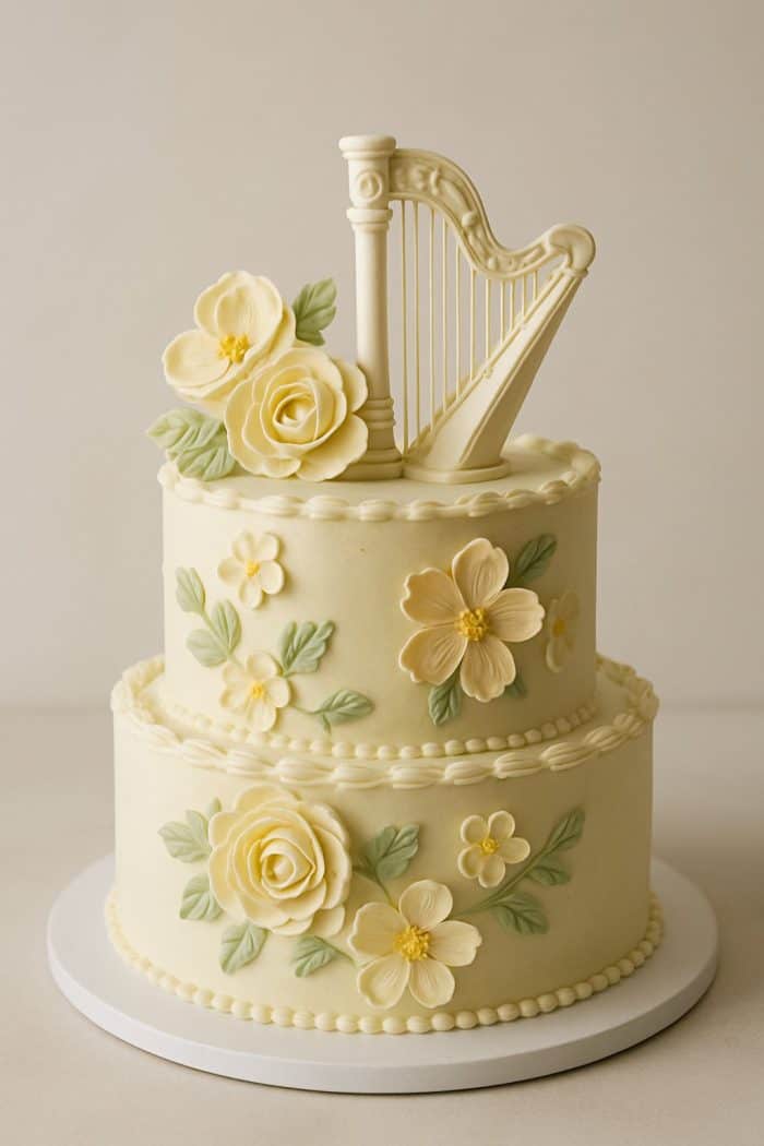 13 Music Cake Decorating Ideas: Designs for Every Music Lover - The ...