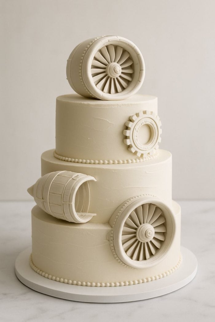 11 Pilot Cake Decorating Ideas: Fun Aviation-Inspired Designs - The ...