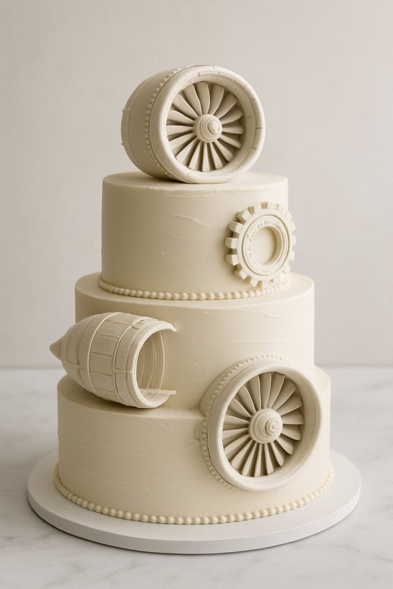 11 Pilot Cake Decorating Ideas: Fun Aviation-Inspired Designs - The ...