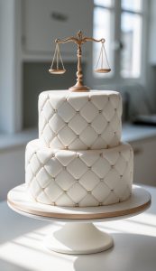 23 Law Cake Decorating Ideas: Celebrate Legal Milestones - The Melrose ...
