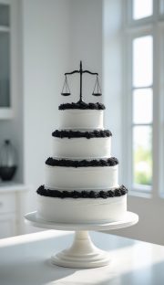 23 Law Cake Decorating Ideas: Celebrate Legal Milestones - The Melrose ...