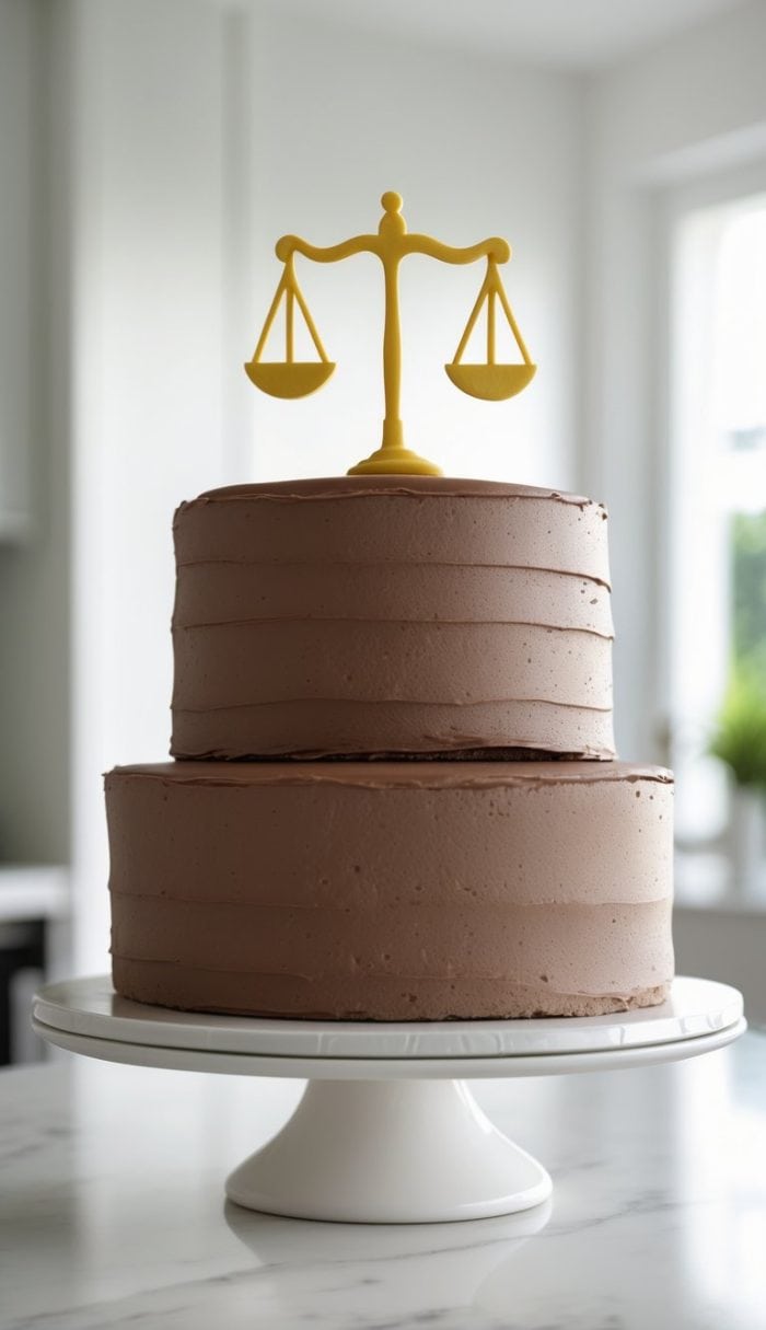 23 Law Cake Decorating Ideas: Celebrate Legal Milestones - The Melrose ...