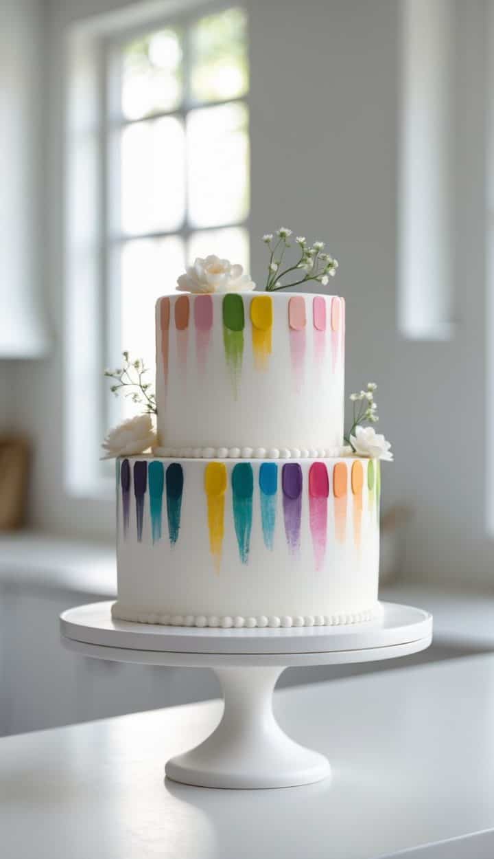 25 Makeup Cake Decorating Ideas for Beauty Enthusiasts - The Melrose Family
