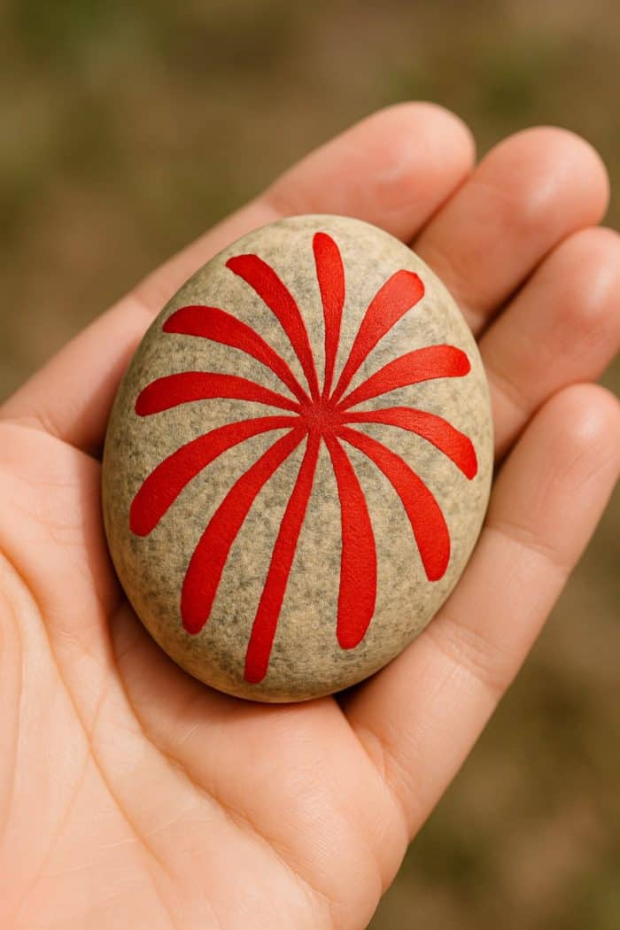 27 Fourth of July Painted Rocks Ideas To Spark Festive Patriotism - The ...