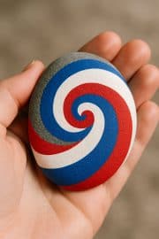 27 Fourth of July Painted Rocks Ideas To Spark Festive Patriotism - The ...