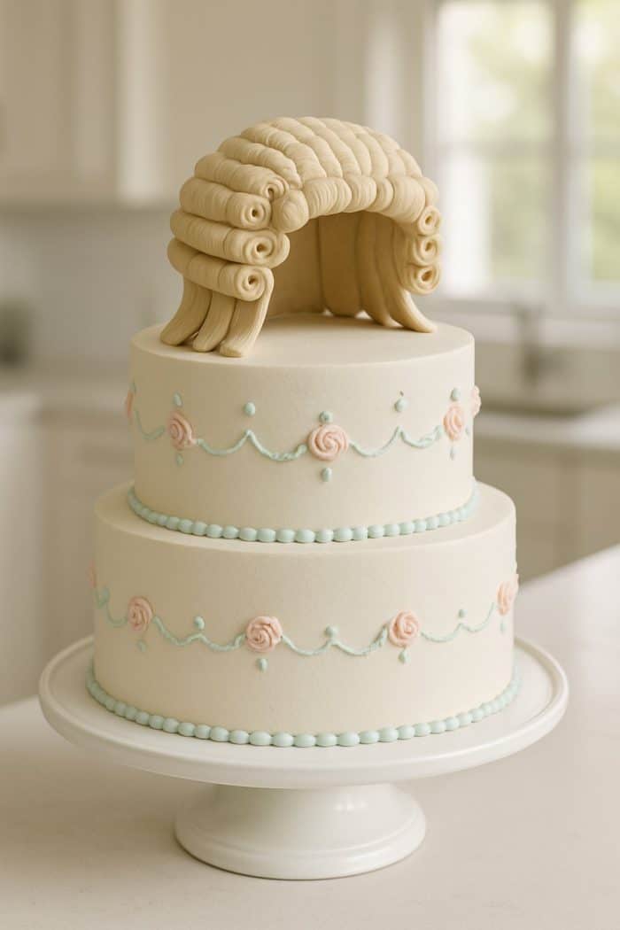 23 Law Cake Decorating Ideas: Celebrate Legal Milestones - The Melrose ...
