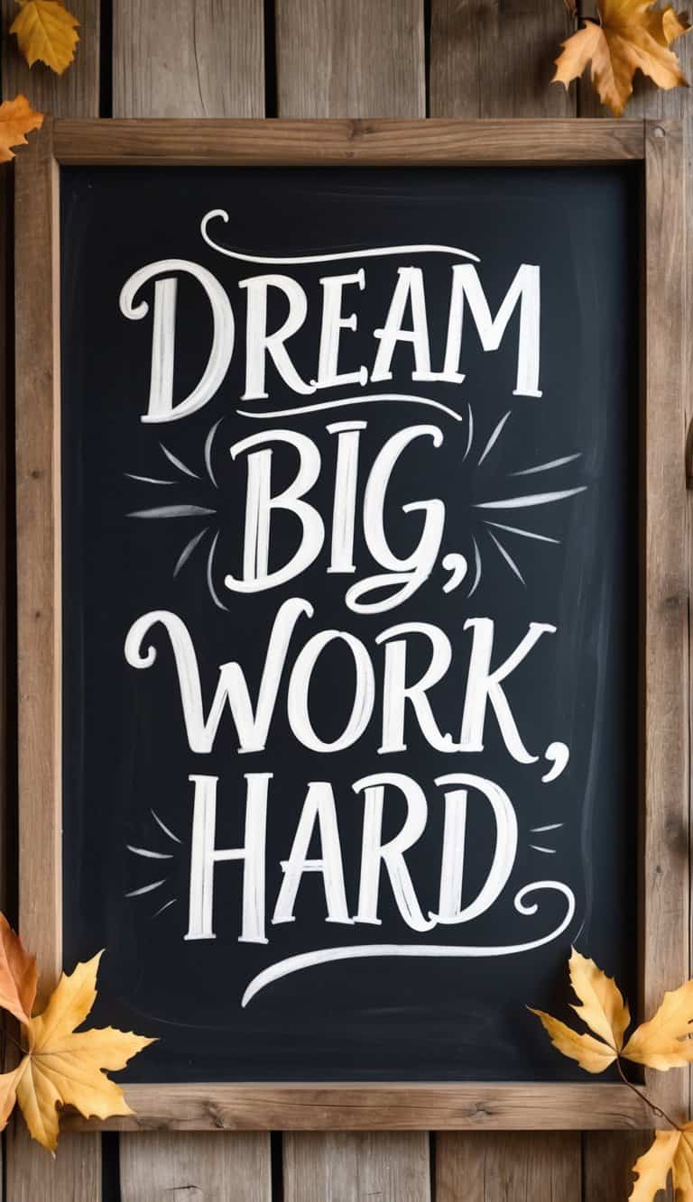 19 Back to School Chalkboard Art Ideas for Teachers and Parents - The ...