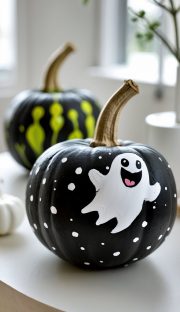 23 Cool Painted Pumpkin Ideas That Will Stand Out This Fall - The ...