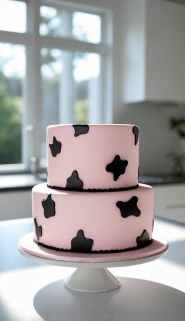 36 Cow Cake Decorating Ideas: Adorable Farm-Themed Designs - The ...