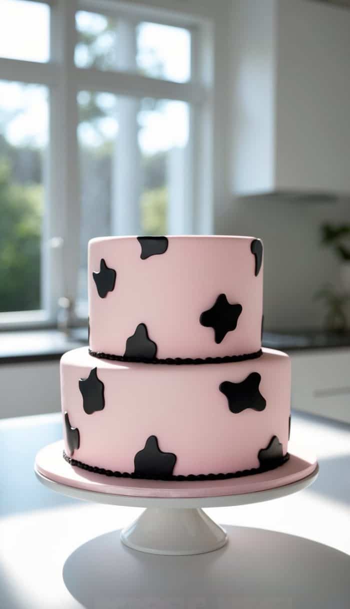 36 Cow Cake Decorating Ideas: Adorable Farm-Themed Designs - The ...