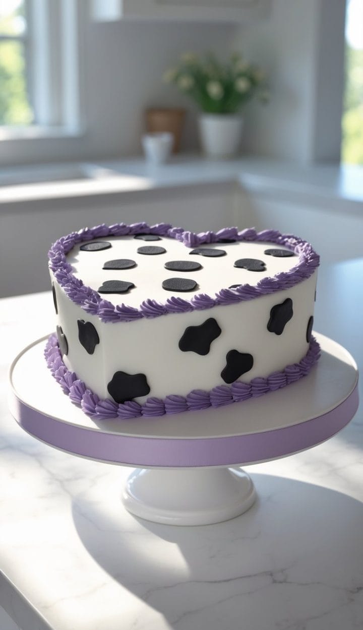 36 Cow Cake Decorating Ideas: Adorable Farm-Themed Designs - The ...