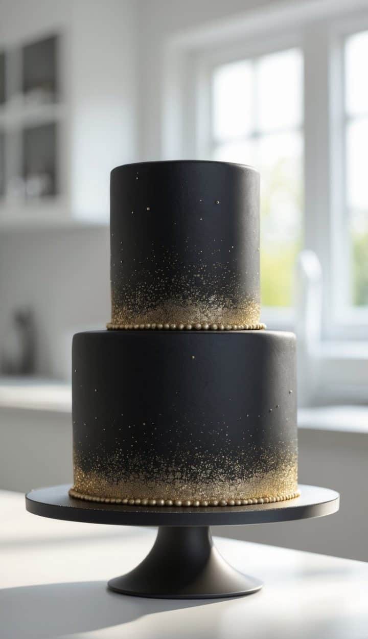 44 Fancy Cake Decorating Ideas: Stunning Artistic Designs - The Melrose ...