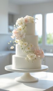 44 Fancy Cake Decorating Ideas: Stunning Artistic Designs - The Melrose ...