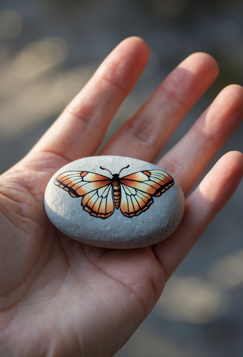 44 Bug Painted Rocks Ideas for Cute Garden Decor - The Melrose Family
